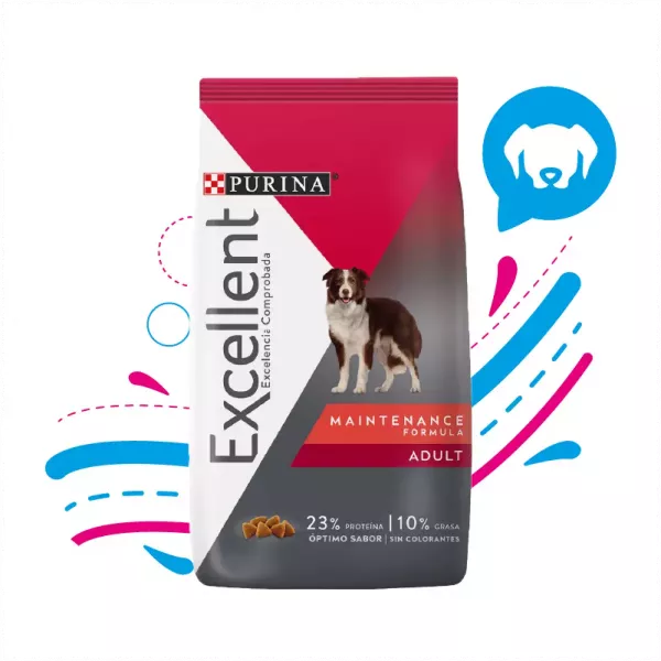 EXCELLENT ADULTO FORMULA MAINTENANCE - Animal Center