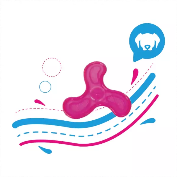 FRESBEE BOOMERANG - Animal Center