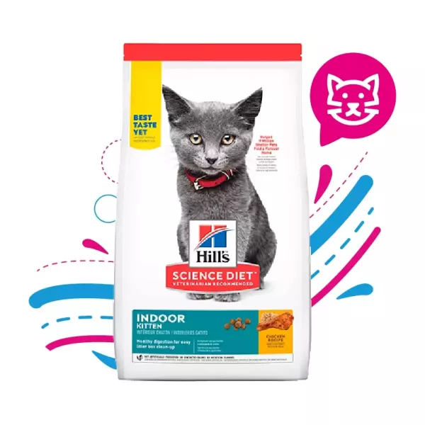 HILLS CAT KITTEN INDOOR - Animal Center