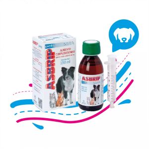 ASBRIP PETS X 150ML - Animal Center