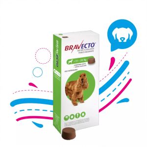BRAVECTO 10-20 KG - Animal Center