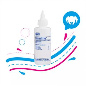 CERULINE X 120 ML. - Animal Center
