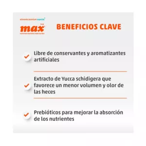 COMIDA PARA PERRO MAX ADULTO PERFORMANCE POLLO - Animal Center