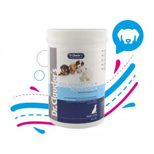 DR. CLAUDER LECHE LACTO REEMPLAZANTE PARA PERRO 2500GR - Animal Center