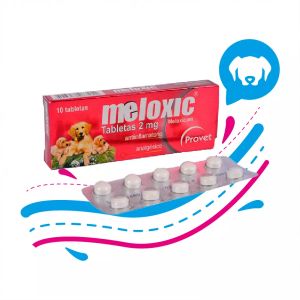 MELOXIC 2 MG X 10 TAB - Animal Center