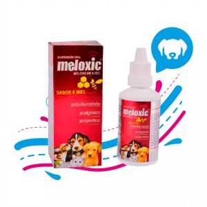MELOXIC SUSPENSION ORAL X 10 ML. - Animal Center