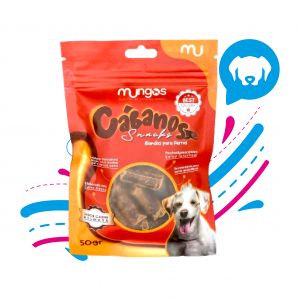 MUNGOS CABANOS X 50 GR MCAB50 - Animal Center