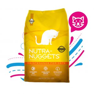 NUTRA NUGGETS CAT MANTENIMIENTO - Animal Center