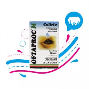 OFTAPROC M COLIRIO X 10 ML. (OFTM) - Animal Center