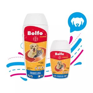 SHAMPOO BOLFO - Animal Center