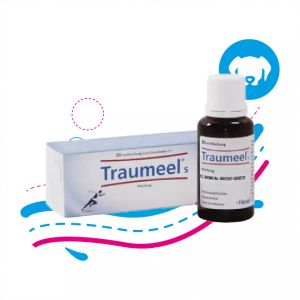 TRAUMEEL GOTAS X 30 ML. - Animal Center