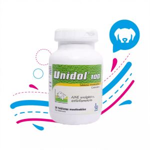 UNIDOL 100MG X UNIDAD - Animal Center