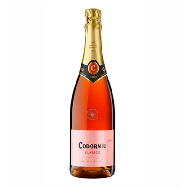 Codorniu - Clasico Rose - BEB SAS