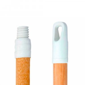 Cabo para escoba de madera 140 cm - Casalimpia