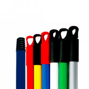 Cabo metálico para escoba 120cm - Casalimpia