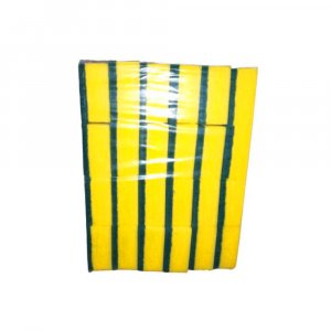 Esponja Doble Uso 24Unds - Casalimpia