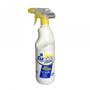 Eucida Advanced 750Ml - Casalimpia