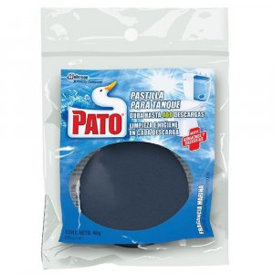 Pastilla limpiadora pato tanque 48gr | Casalimpia