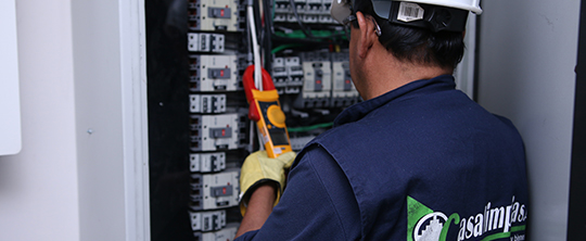 Servicio de limpieza por días | Limpieza de casas y oficinas | Casalimpia