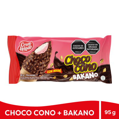 CONO CHOCOCONO BAKANO - Crem Helado