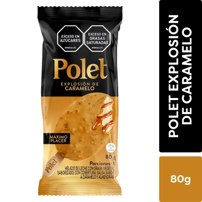 Polet - Crem Helado