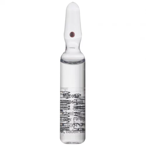 Flamosin (mucosa) Compositum ampolla Medicamento Homeopático - La ...