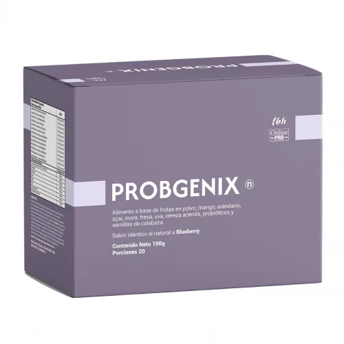 PROBGENIX X 20 Sachets - La Farmacia Homeopática