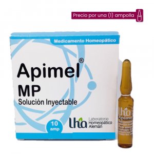 Apimel LHA Ampolla - La Farmacia Homeopática