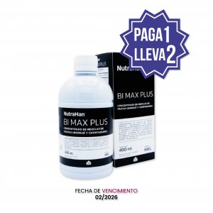 BI MAX PLUS - La Farmacia Homeopática