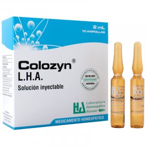 Colozyn LHA Ampolla - La Farmacia Homeopática