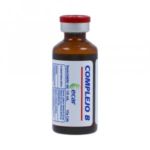 Complejo B Inyectable - La Farmacia Homeopática