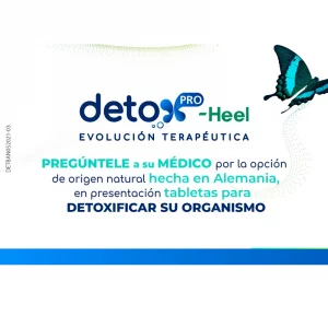 Detox Heel Pro - La Farmacia Homeopática