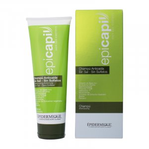 Epicapil Champú Anticaída sin sal - La Farmacia Homeopática