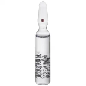 Flamosin (mucosa) Compositum ampolla Medicamento Homeopático - La ...