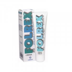 Folrex Crema Ácido fólico - La Farmacia Homeopática
