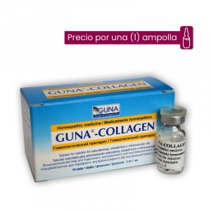 Guna Collagen-Guna D6 - La Farmacia Homeopática