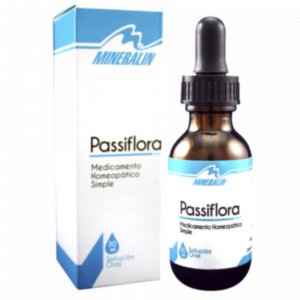Passiflora Medicamento Homeopático - La Farmacia Homeopática