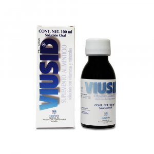 Viusid Solución Oral Vitaminas y Minerales x 100 ml - La Farmacia ...
