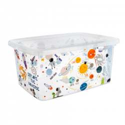 Caja organizadora urban gp planetas 4l 4348 - Home Sentry