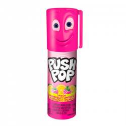Caramelo Benevia Push Pop 14 Gr Surtido 4216 - Home Sentry