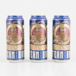 Cerveza Alemana Steam Brew Promoción Tripack