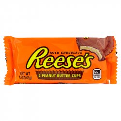 Chocolates De Mantequilla De Maní Reeses 42 Gr - Home Sentry