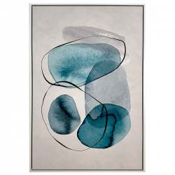 Cuadro Decorativo Con Marco Concepts 532-28295 - Home Sentry