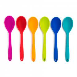 Cuchara Core Cdu970 Silicona Surtida - Home Sentry