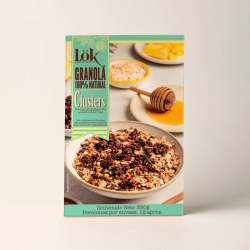 Granola Lok 350 Gr Chocolate 7575 - Home Sentry