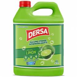 Lavaloza Dersa 51351 Doy Pack 4L 17x26x12cm - Home Sentry