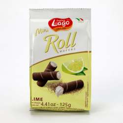 Mini roll lago limon 125 gr - Home Sentry