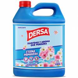 Suavizante Dersa 8311 3Un Primaveral 4L 17x26x12cm - Home Sentry