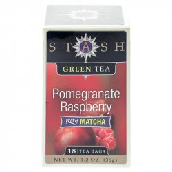 Té Stash Pomegranate Raspberry 18 Bolsitas 36G - Home Sentry