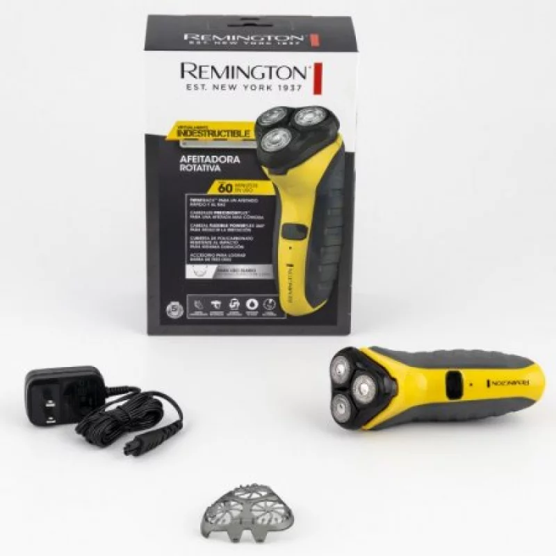 Afeitadora Remington R27A (110) F Rotativa Indestructible - Home Sentry